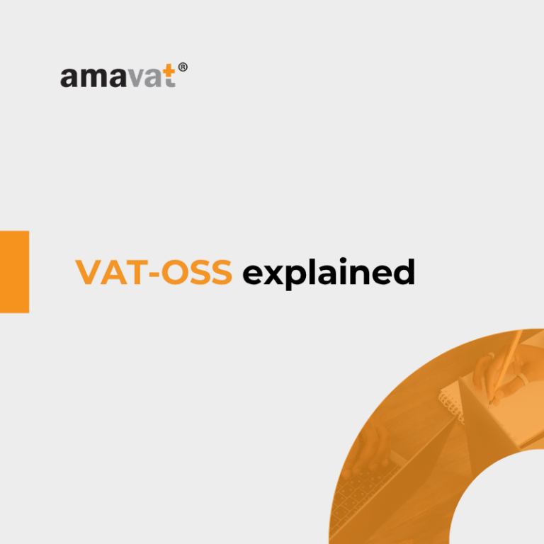 VAT-OSS explained: common pain points and how to solve them | amavat®
